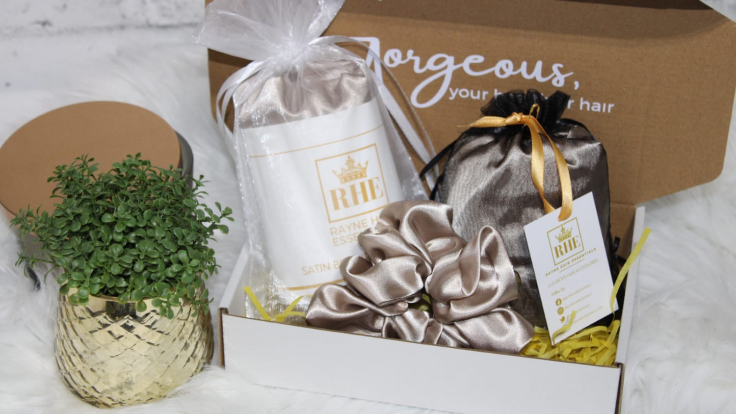 Hair Kits | Perfect for Natural Hair – Rayne Hair Essentials