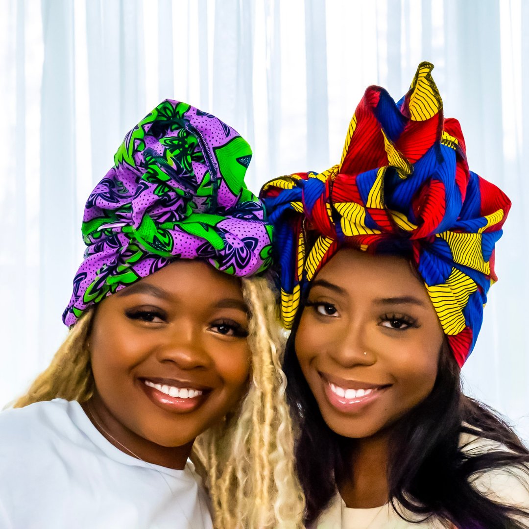 Stylish Head Wraps: Fashionable & Versatile Head Accessories – Rayne ...