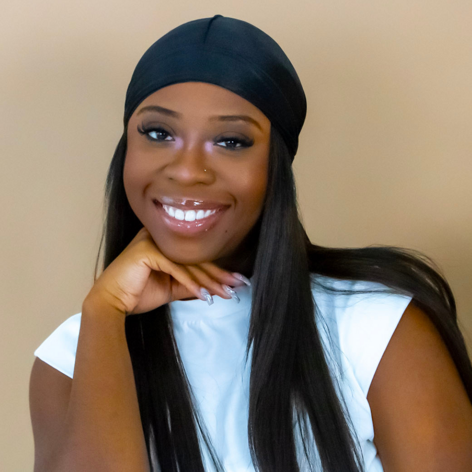 Premium Silky Satin Durags – Rayne Hair Essentials