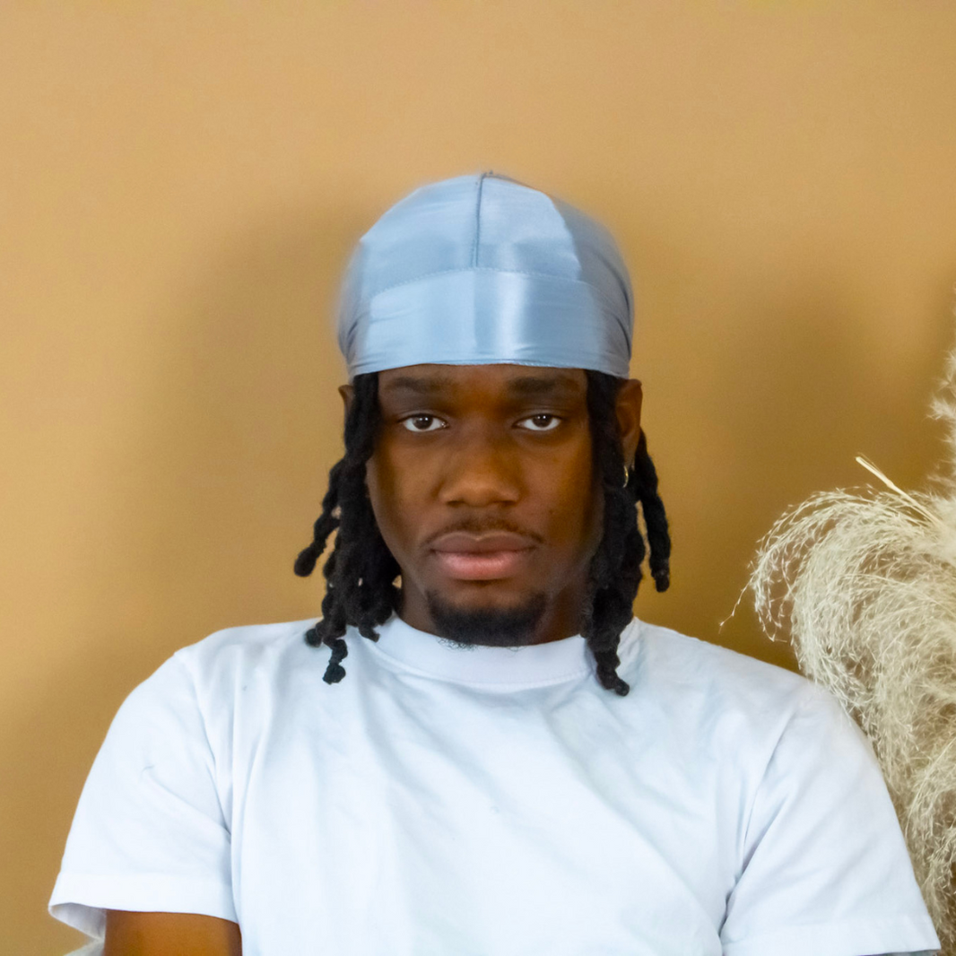 Premium Silky Satin Durags – Rayne Hair Essentials