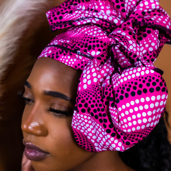 African Print Head Wrap – Rayne Hair Essentials