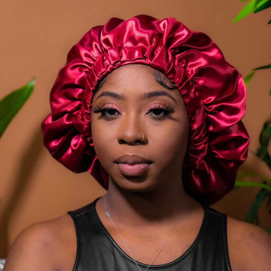 Stylish Hair Bonnets for Ultimate Hair Protection & Comfort – Rayne ...
