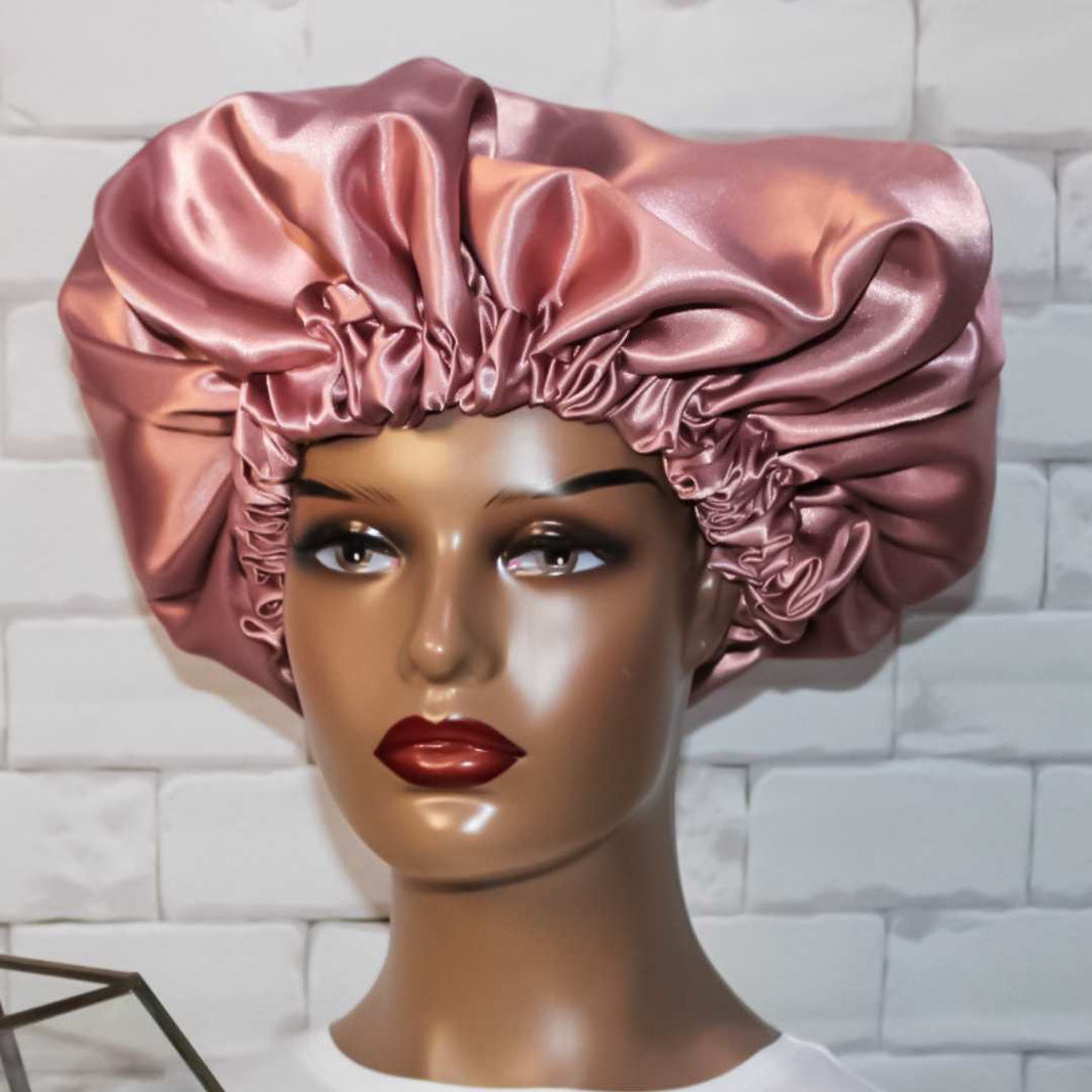 Stylish Hair Bonnets for Ultimate Hair Protection & Comfort – Rayne ...